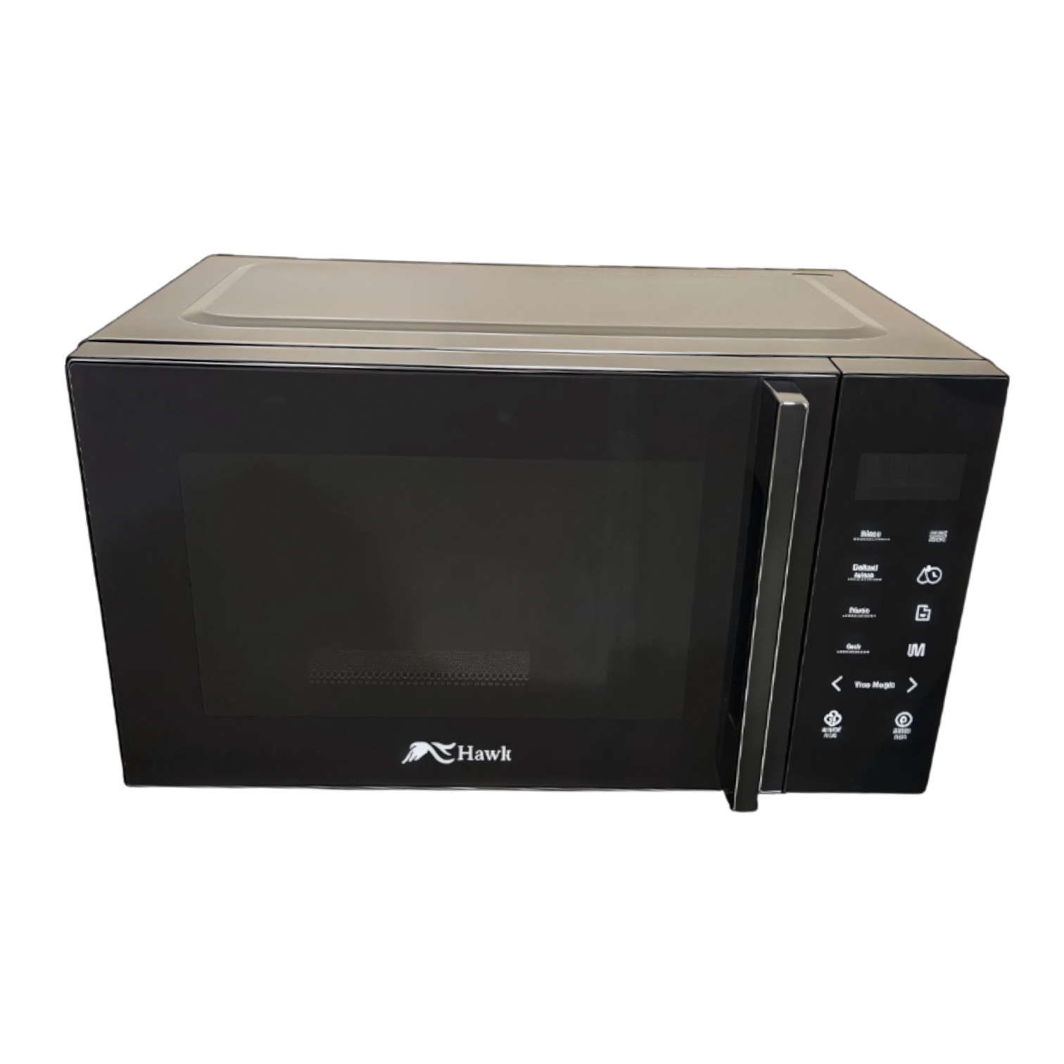 2-in-1 Microwave with Grill without Turntable 23L – Hawk Appliances